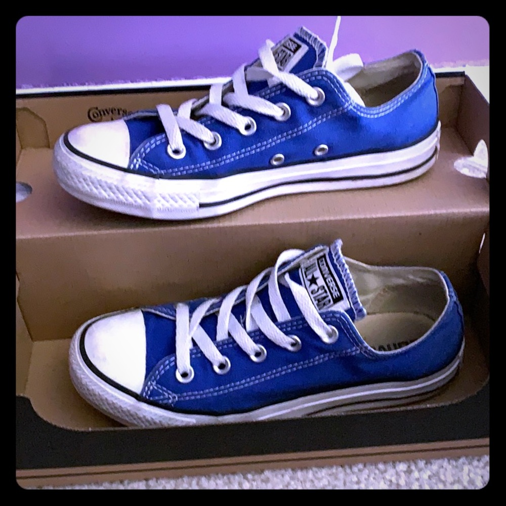 Converse Shoes - Gem